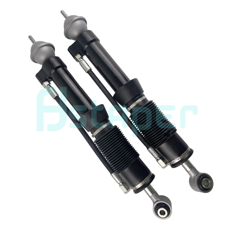 2X Rear Hydraulic Shock Struts For Mercedes Benz W140 C140 S500 92-99 ...