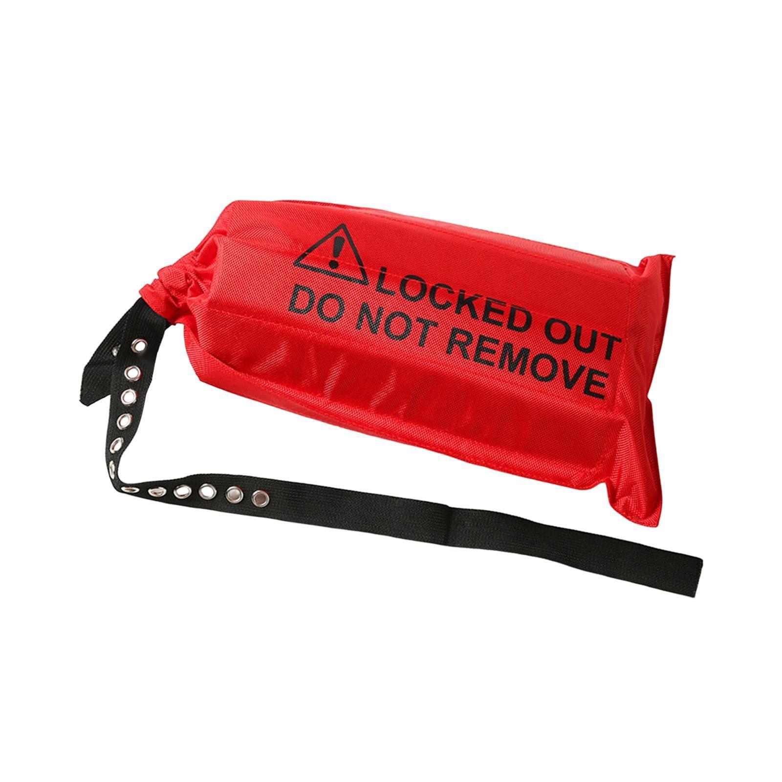 Oversize Electric Plug Bag Oversized Plug Hoist Control Cover Plug ...