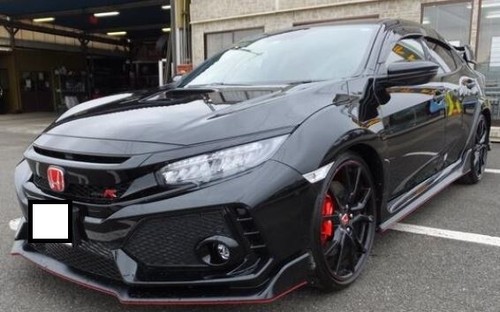 HONDA CIVIC TYPE R TURBO FK8 BEARING F, MAIN UPPER PINK 13326-RPY-G02 ...