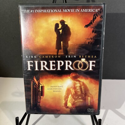 Fireproof (DVD, 2008) 43396274983| eBay