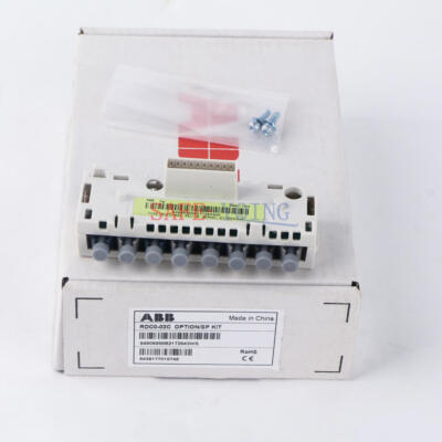 1PCS New ABB RDCO-02C Module RDCO-O2C RDC0-02C Free delivery | eBay