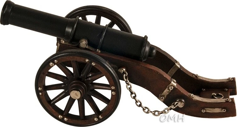 Modern Cannon Weapon