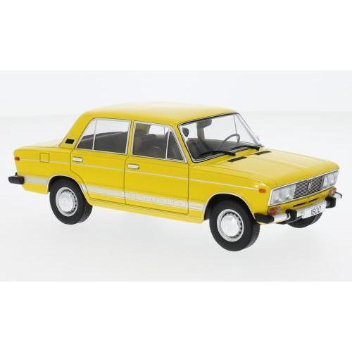 1:24 WHITEBOX Lada 1600 Ls Yellow 1976 WB124202 | eBay