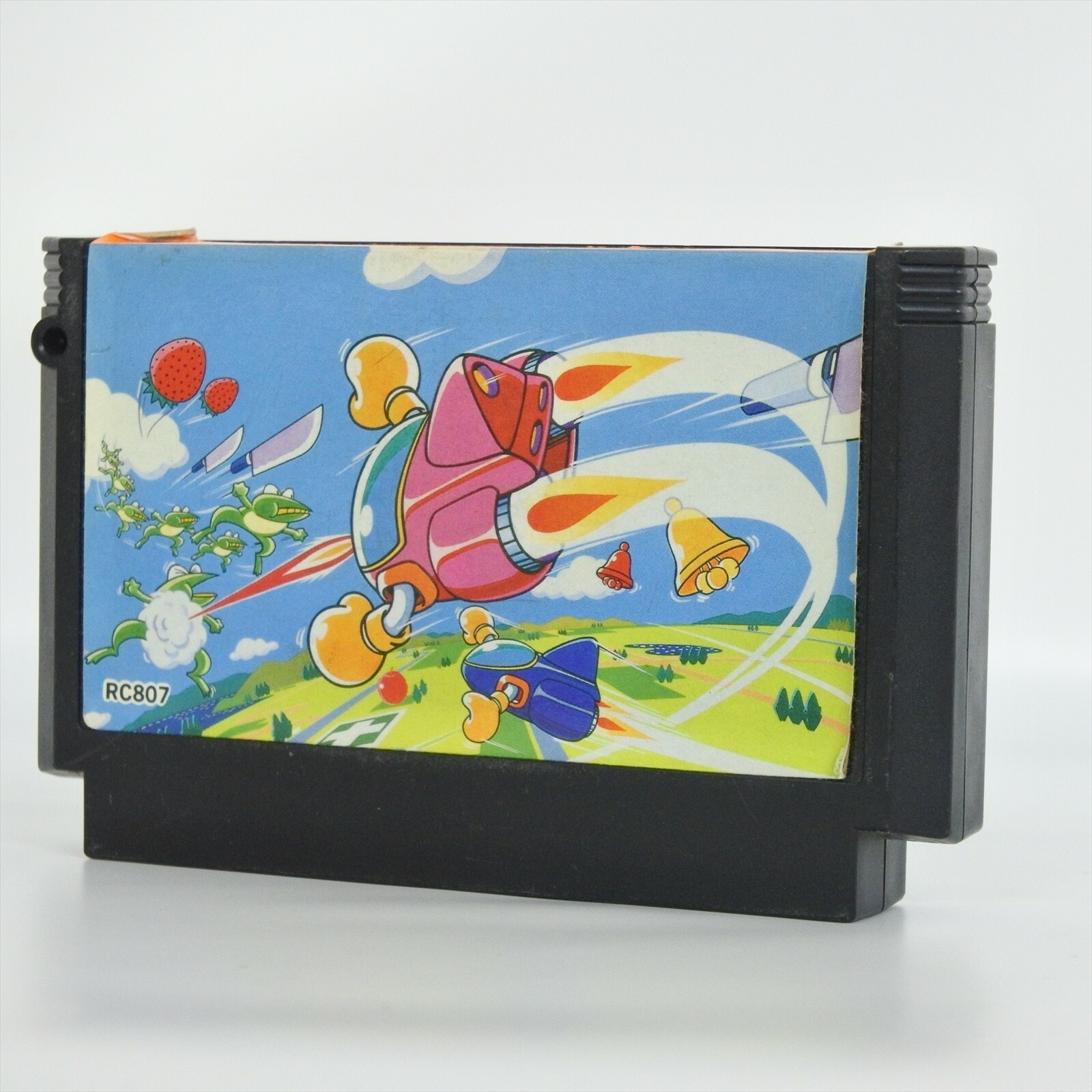 Famicom TWINBEE TWIN BEE Cartridge Only Nintendo fc | eBay