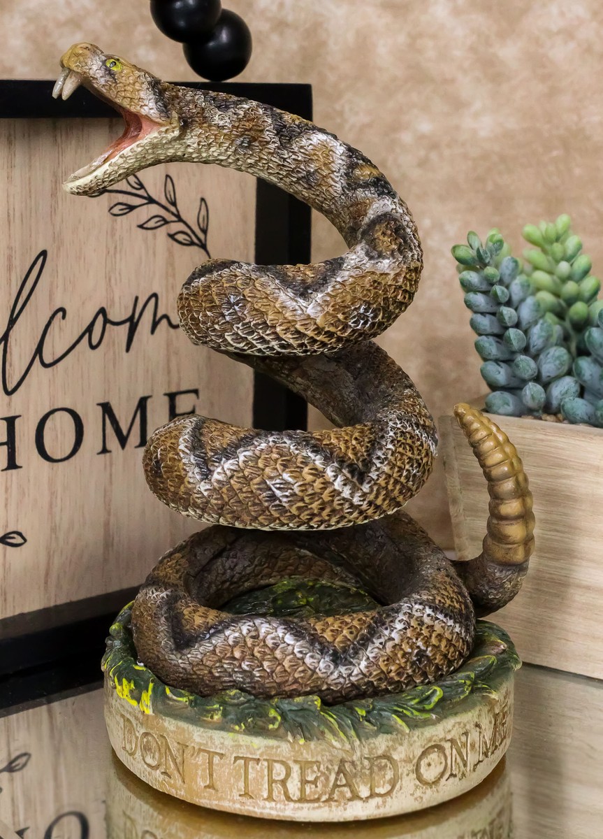 Tattoos Diamondback Rattlesnake