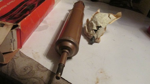 NOS 1966 1967 1968 1969 1970 1971 FORD RANCHERO AUTO FLEX REAR SHOCKS ...