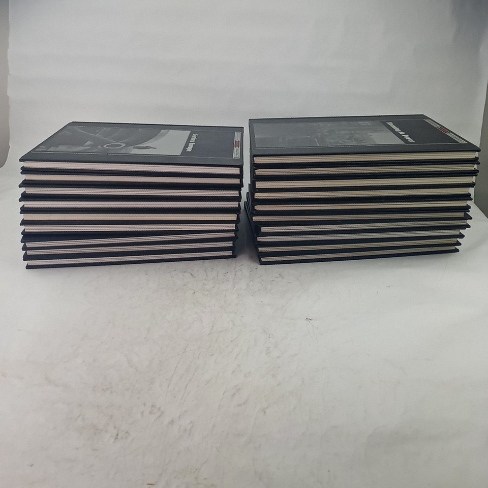 The Third Reich 19 Volumes Time Life Books WWII Nazi History Hitler | eBay