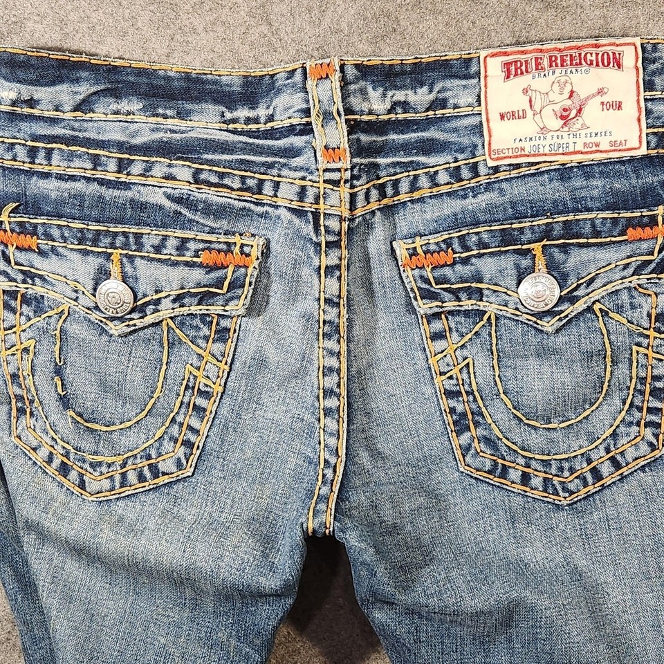 True Religion Joey Super T