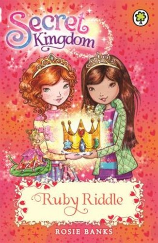 Secret Kingdom: 26: Ruby Riddle Taschenbuch Rosie Banks | eBay.de