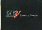 Anime Mook Consumer Game Book EVE - generation - Pictorial Stories | eBay