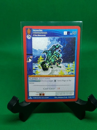 Metazoo Beavershark Rh Wilderness 56/165 | eBay