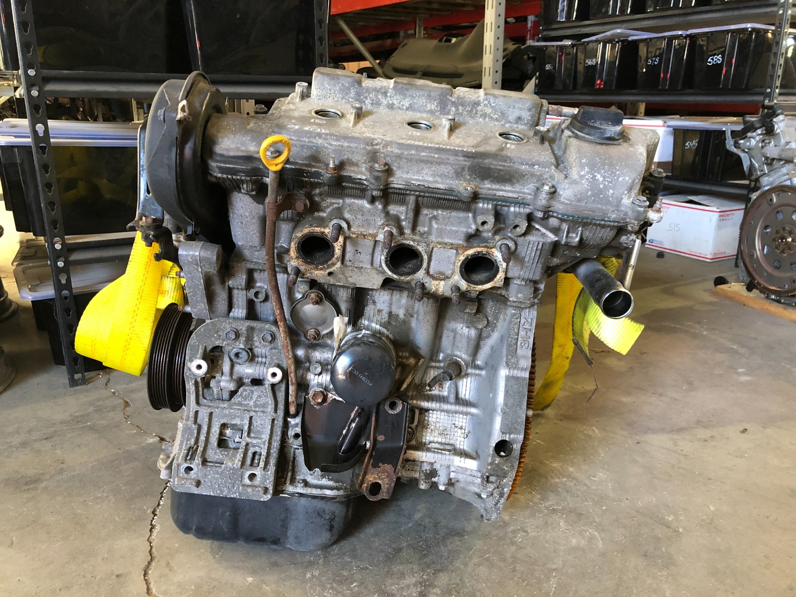 2005 Lexus ES330 Sedan 3.3L V6 DOHC Cylinder Gasoline Engine | 169K ...