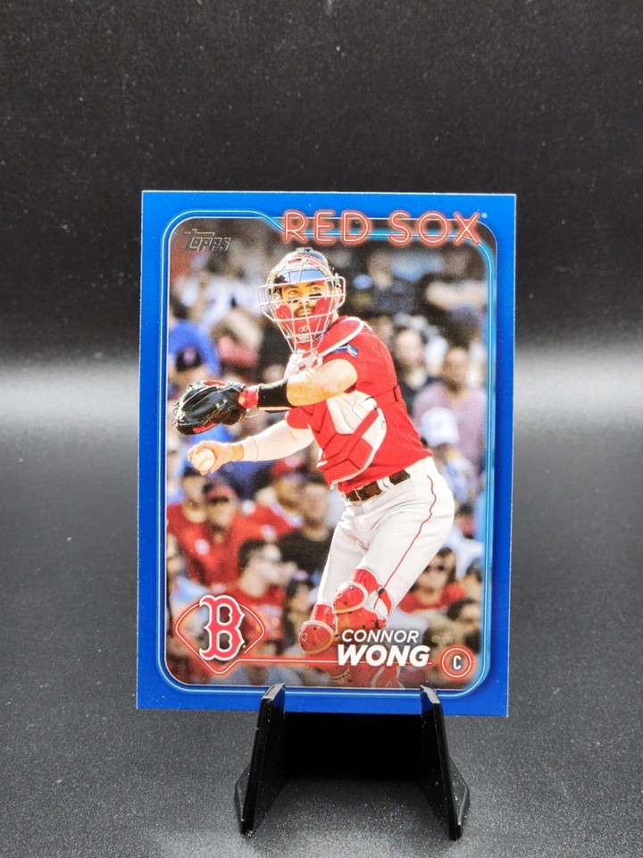 2024 Topps Series 1 - Royal Blue Parallel (1-350) You Pick - FREE ...