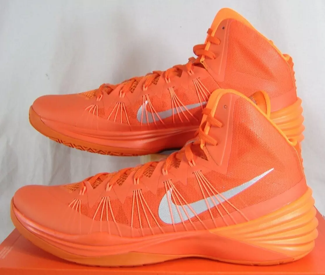 Hyperdunks 2022 Orange