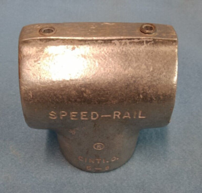 Fasteners & Connectors - Speed Rail Fittings