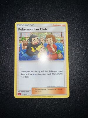 Pokémon TCG Pokemon Fan Club 022/034 Classic Collection CLB Holo NM | eBay