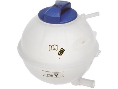 Front Expansion Tank For 2004 VW R32 3.2L V6 HK314JK Engine Coolant ...