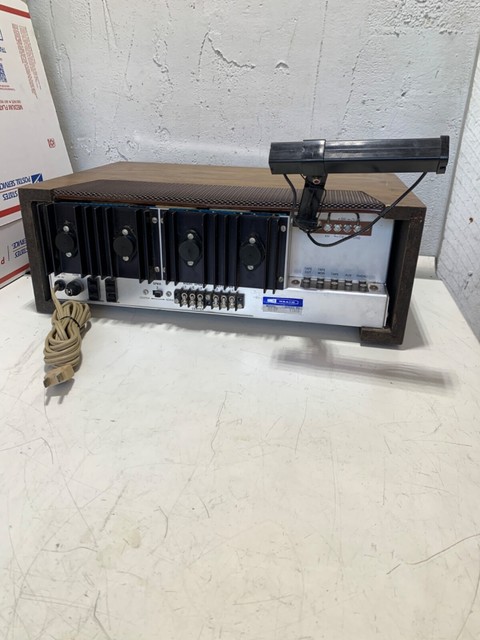 Heathkit Ar-29 Vintage Solid State High Fidelity Stereo Receiver for ...