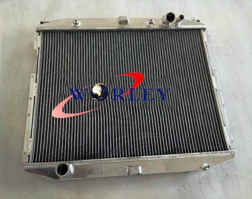 3ROW Radiator for 1987-1992 Bentley Mulsanne;1986-1988 Rolls-Royce ...
