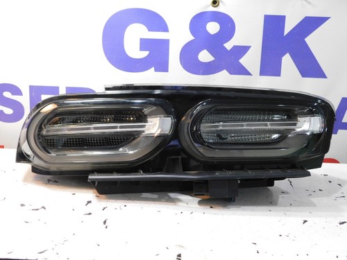 OEM 2019-2020 Chevrolet Camaro ZL1 Left Driver Side Smoked Tail Light ...