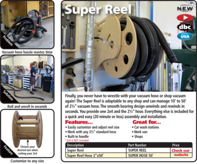 FastCap Super Reel | eBay
