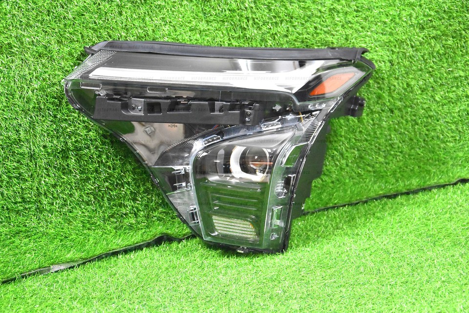 For 2024-2025 Chevrolet Trax Headlight Headlamp W/LED DRL Driver Side ...