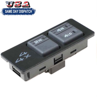 For 1996-99 Chevrolet GMC K1500 C1500 K2500 Yukon 4x4 4WD Transfer ...