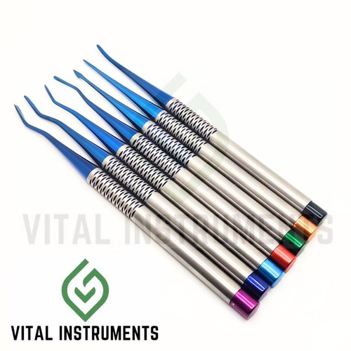 PDL Luxating Elevators Oral Surgery Hybrids Syndesmotomes Precise Root ...