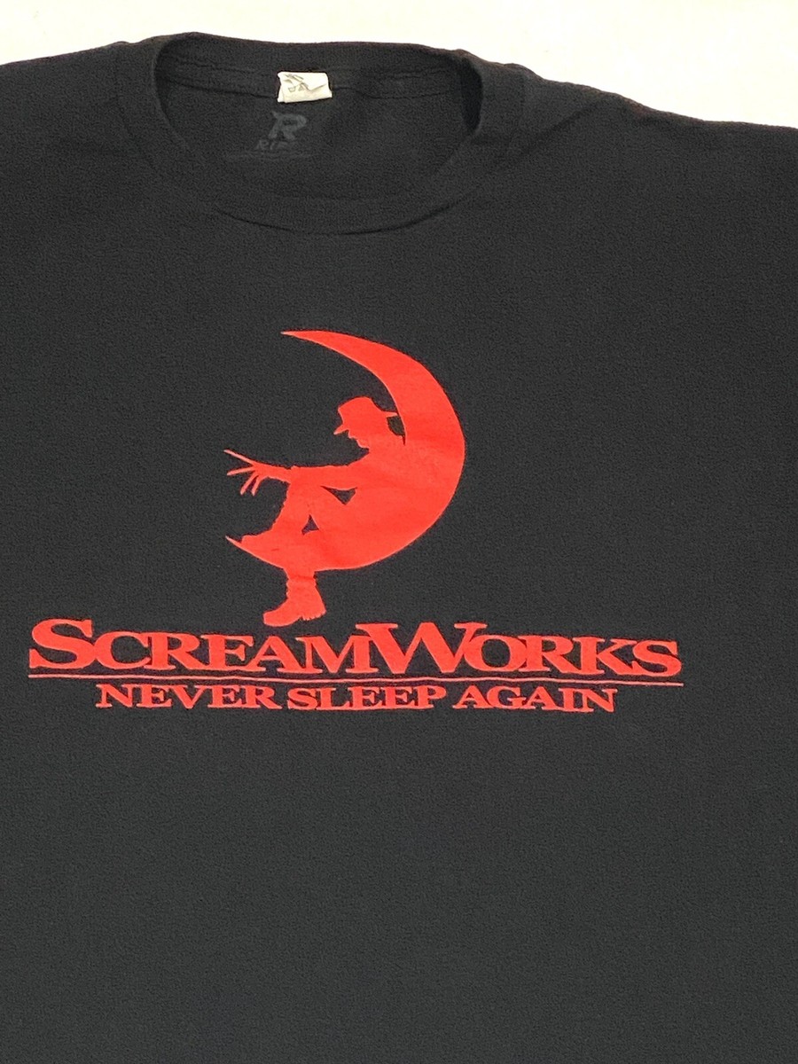 Screamworks Never Sleep Again