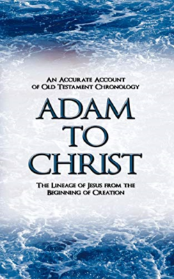 Adam And Christ