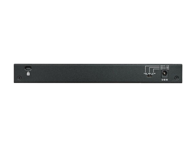 NETGEAR GS308P 8-Port Gigabit Ethernet Unmanaged Switch with 4-Ports ...