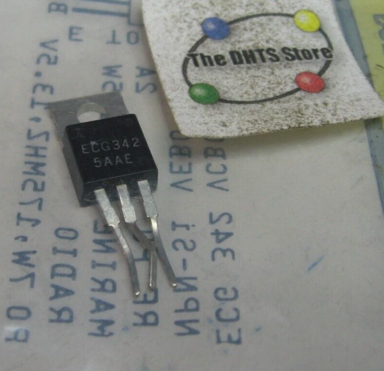 Ecg Monitor Transistor