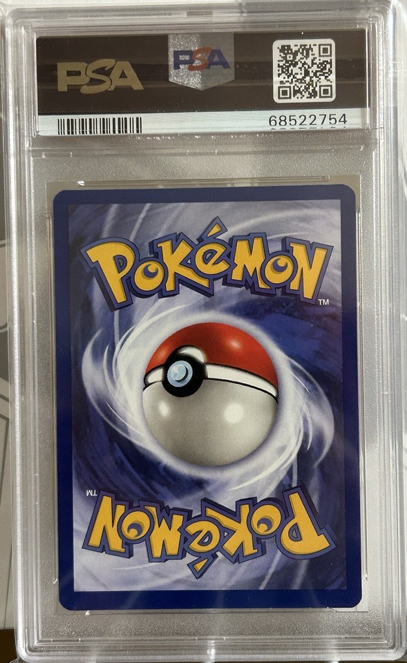 1ST EDITION 2000 Pokémon TCG Team Rocket #47 Magikarp PSA 10 GEM MINT ...