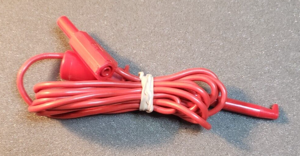 MACRO-Hook XJL Insulation Piercing Hook With Banana Socket Lead (DS2D1 ...