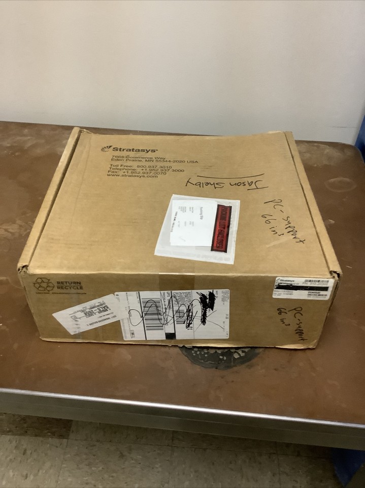 STRATASYS 310-20100 PC-S Support Fortus/FDM Canister | eBay