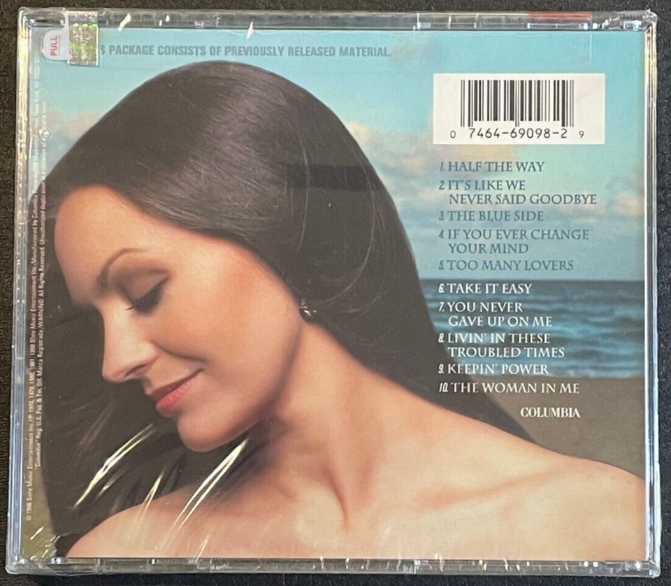 Crystal Gayle : Super Hits NEW/SEALED CD | eBay