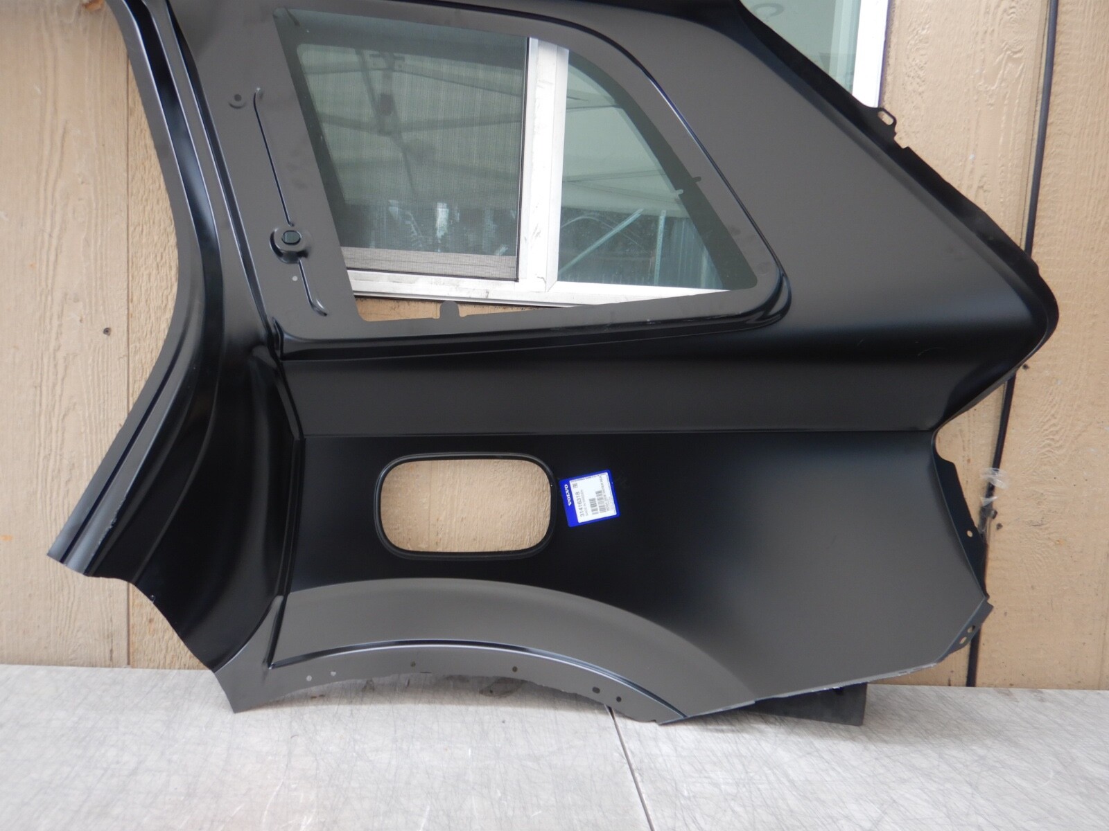 2016 2017 2018 2019 2020 VOLVO XC90 T5 RIGHT REAR QUARTER PANEL OEM ...