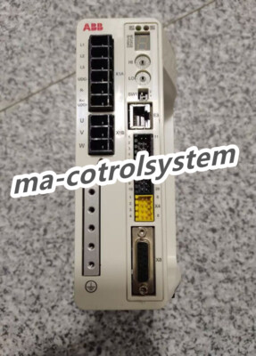 Used ABB MFE190-04UP-03A0-2+N7550 servo driver MFE190-04UP-03A0-2 | eBay