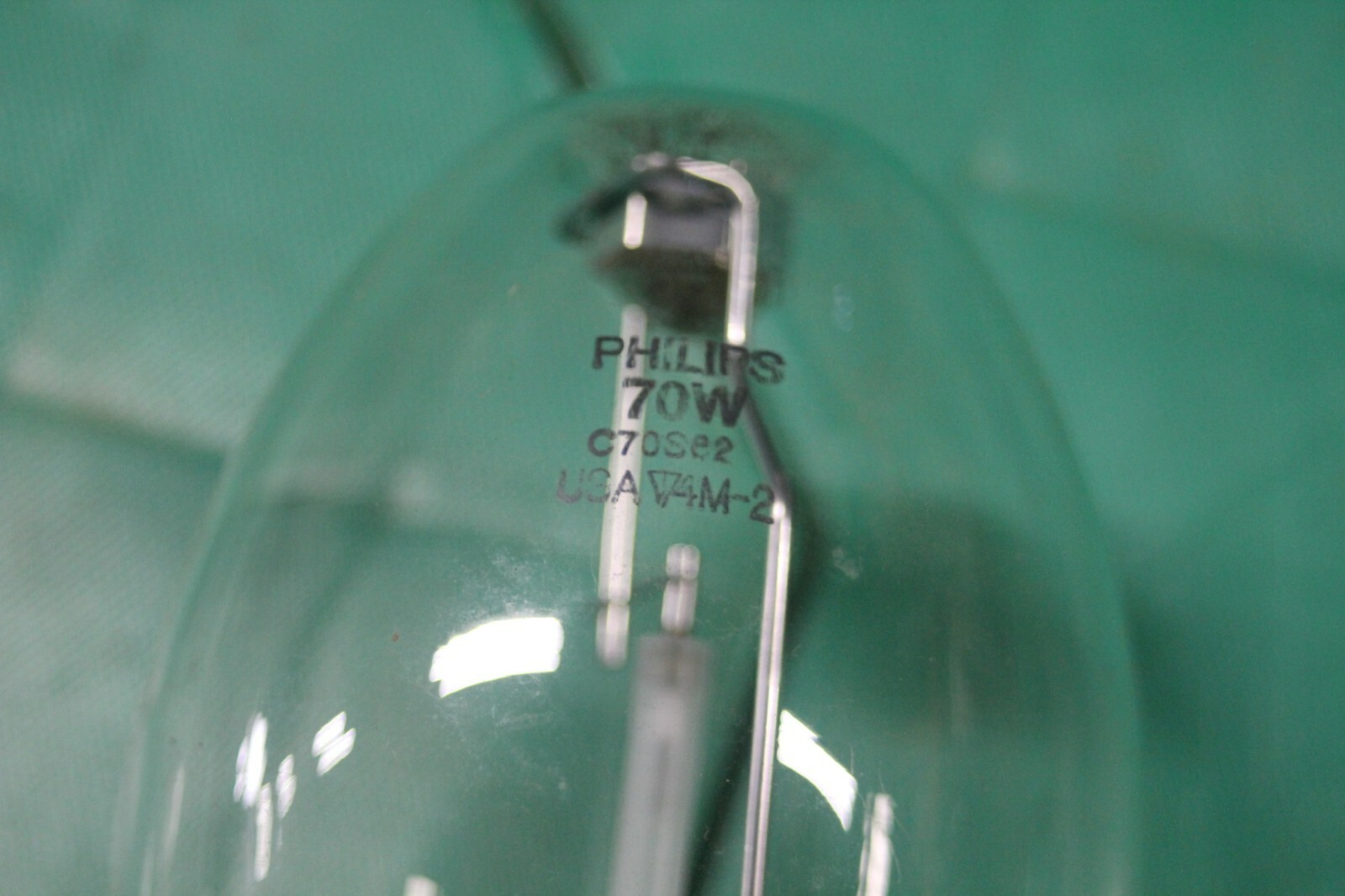 Philips High Pressure Sodium Ceramalux C70S62 | eBay