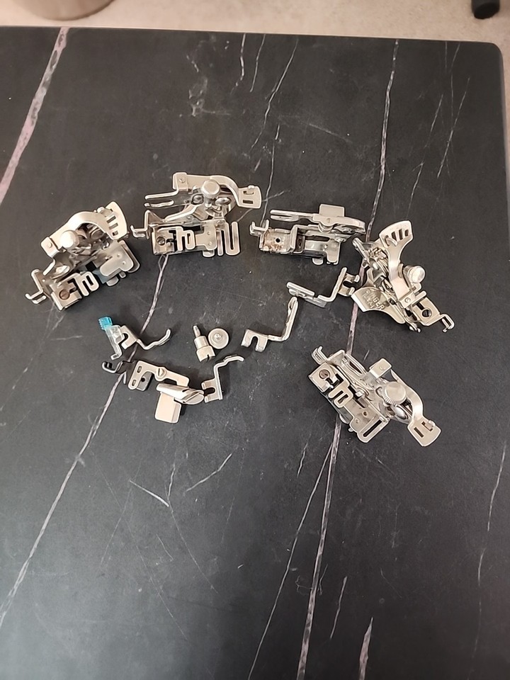 Singer Sewing Machine Attachments 160809 | eBay