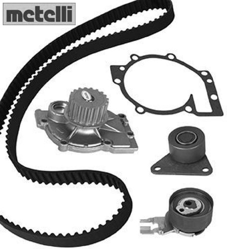 metelli 30-1019-2 Wasserpumpe + Zahnriemensatz Zahnriemensatz ...