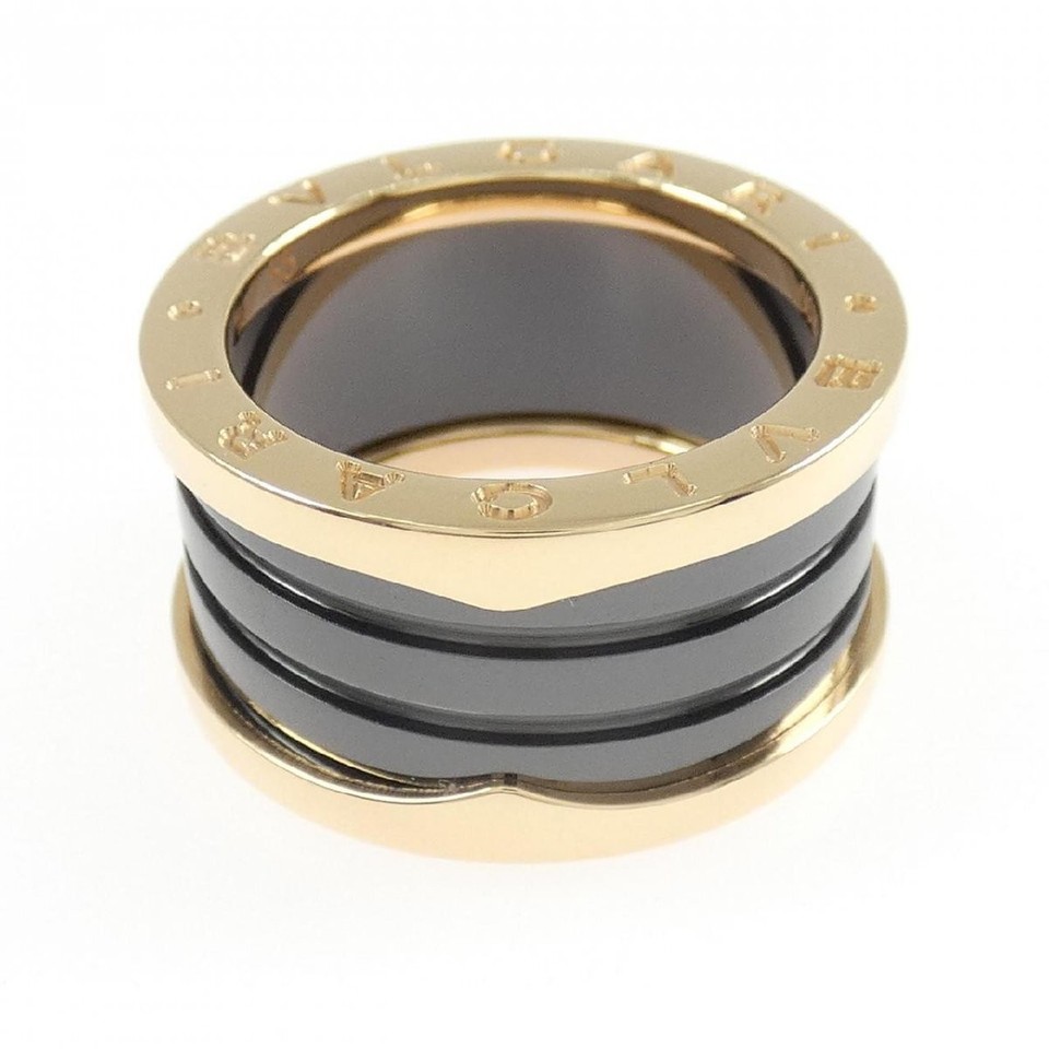 BVLGARI New B.zero1 4 Band Ring | eBay
