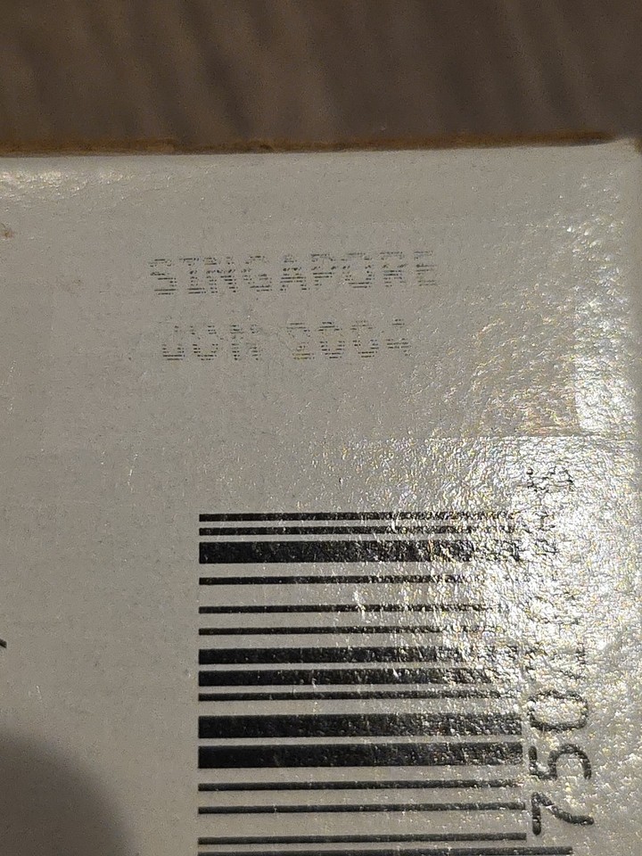 Printer Ink Inkjet Single HP Print Cartridge Tri-color 78 NIB Expired ...