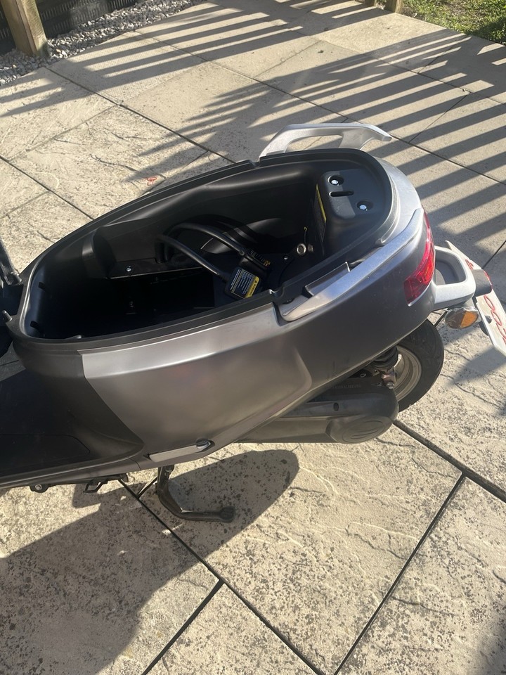 Ecooter E2 Electric Moped/scooter | eBay UK