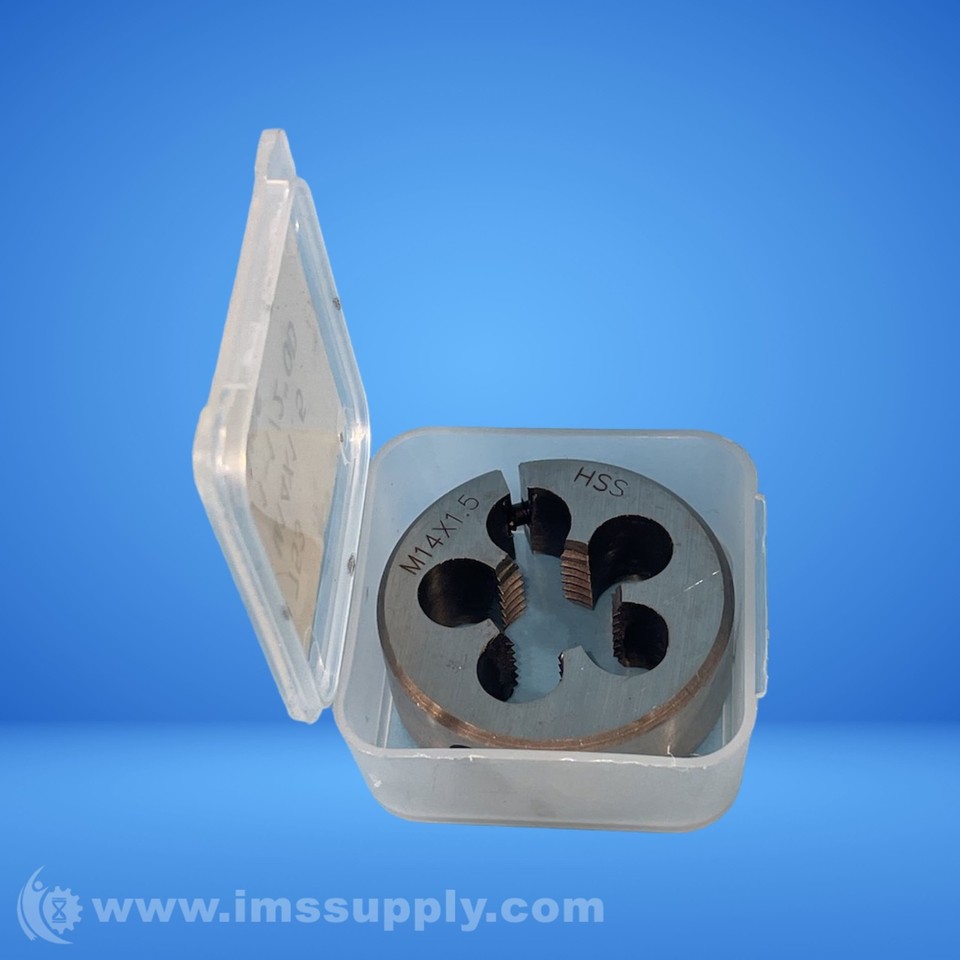 Round Split Die M14x1.5 FNOB | eBay