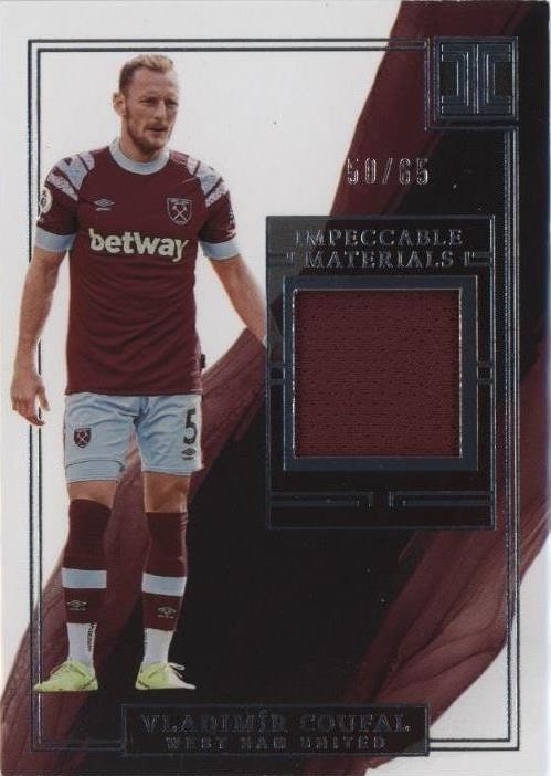 2022-23 Panini Impeccable Premier League - Impeccable Materials ...