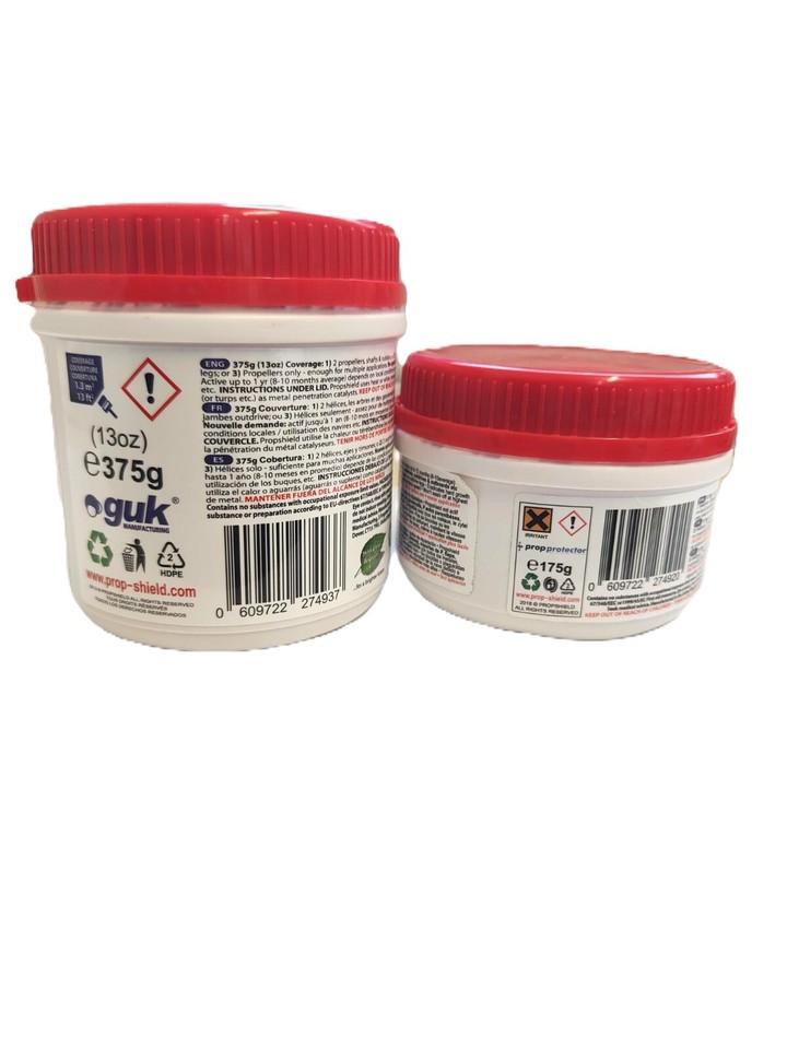 Propshield Propeller Antifouling Grease 175g or 375g | eBay