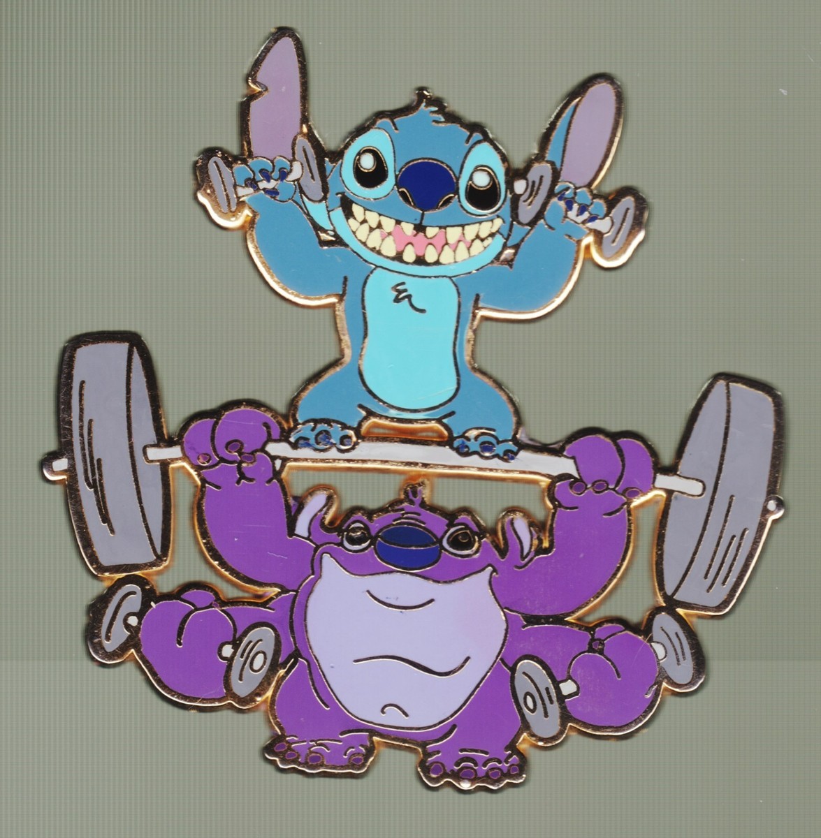 Lilo And Stitch Experiment 129