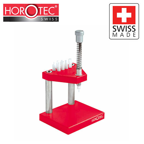 Horotec Watch Hands Setting Press 05.021 (old #05.015) Swiss Made | eBay