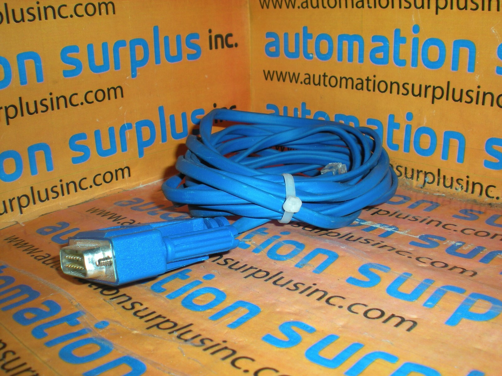 EZ-3CBL CABLE TO CONNECT ANY EZTEXT, EZTOUCH OR CE TOUCHPANEL MFGD NEW ...